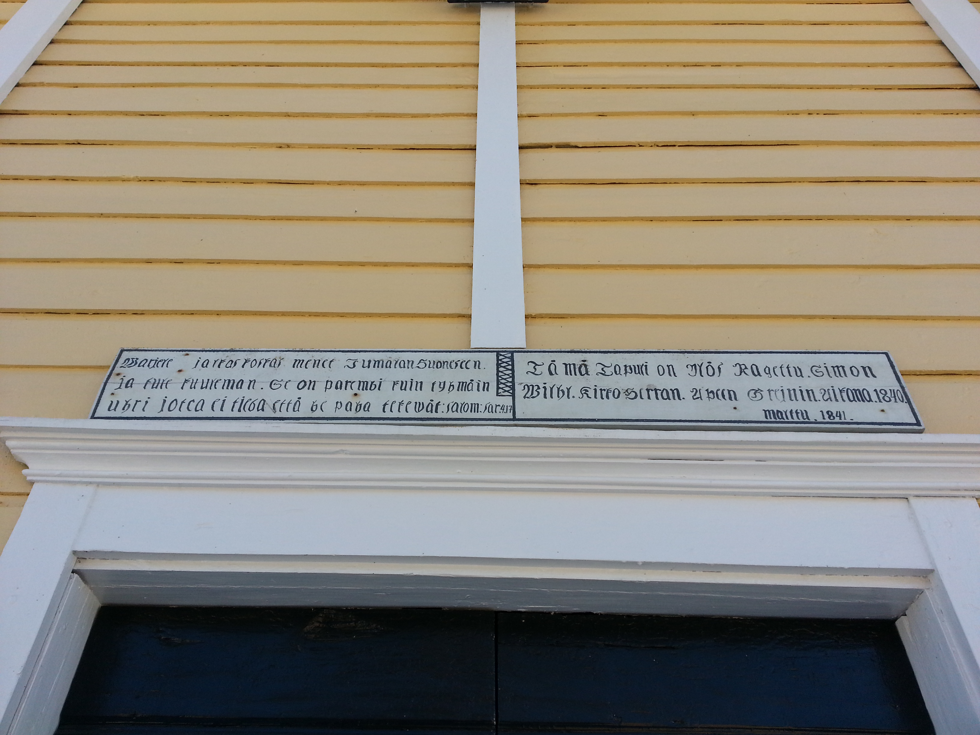 Perholaista kirkkorakentamista – Perhon kotiseutuyhdistys ry